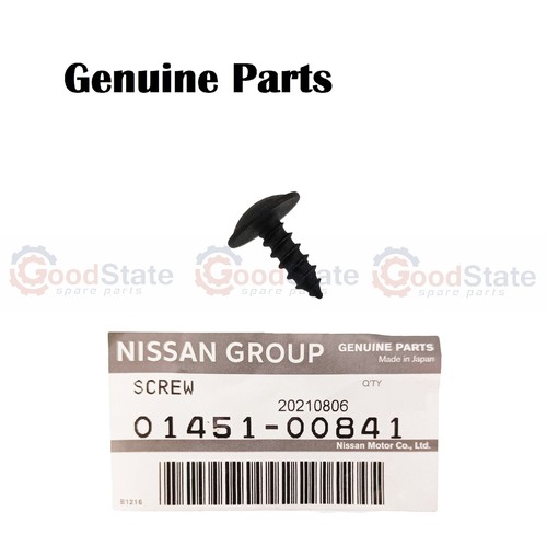 GENUINE Nissan 370z Z34 Elgrand E50 E51 Front Splash Guard Fender Liner ...