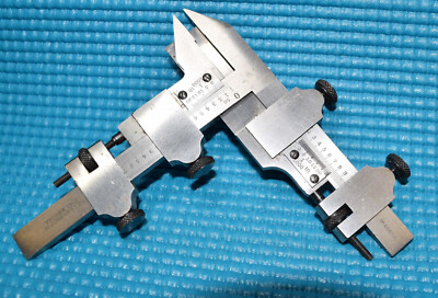 Calipers - Gear Tooth Vernier Caliper