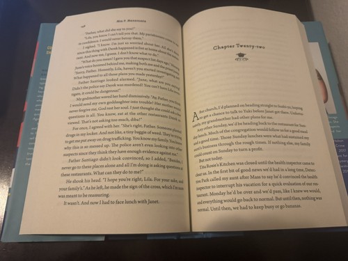 Arsenic And Adobo By Mia P. Manansala 2021 Hardcover BOTM Book of the ...