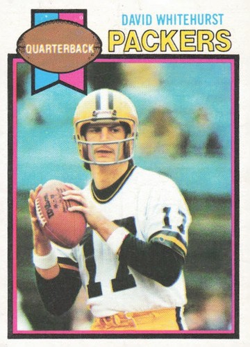 1979 Topps #137 David Whitehurst Cream Colored Back | eBay