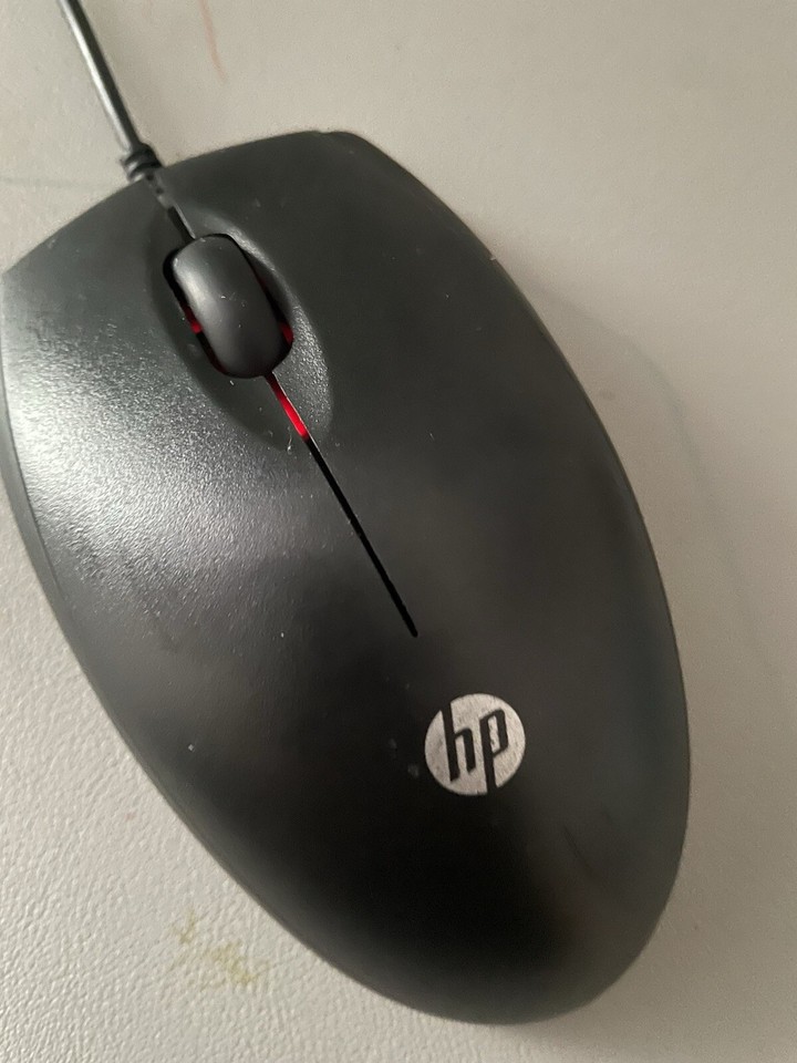 HP desktop pc set including monitor, mouse, keyboard | eBay UK