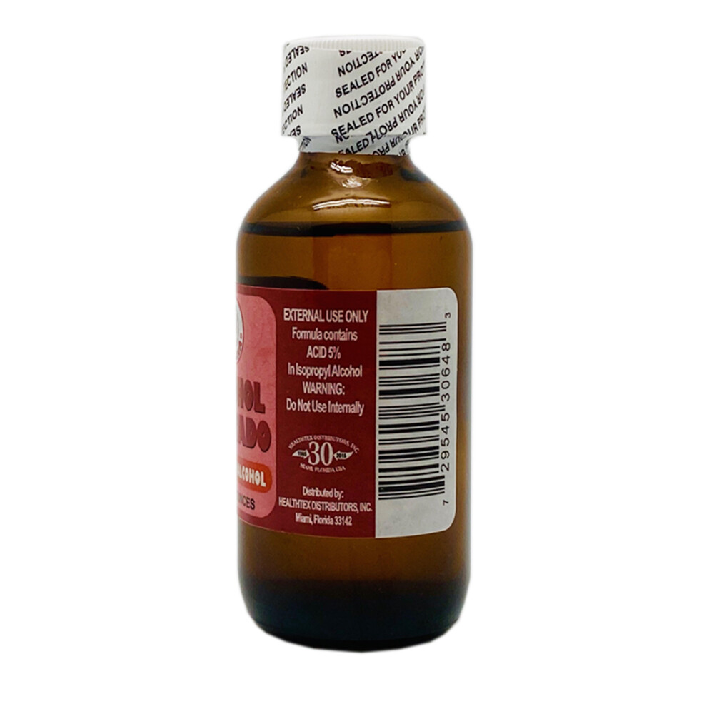 Dr Sana 5% Boric Alcohol Solution. Antiseptic, Antifungal and ...
