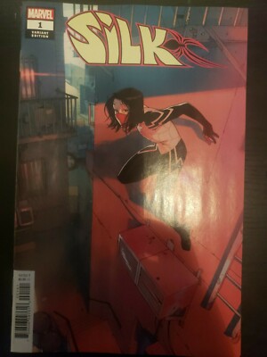 SILK #1 BENGAL 1:25 VARIANT VARIANT 2021 MARVEL COMICS NM | eBay