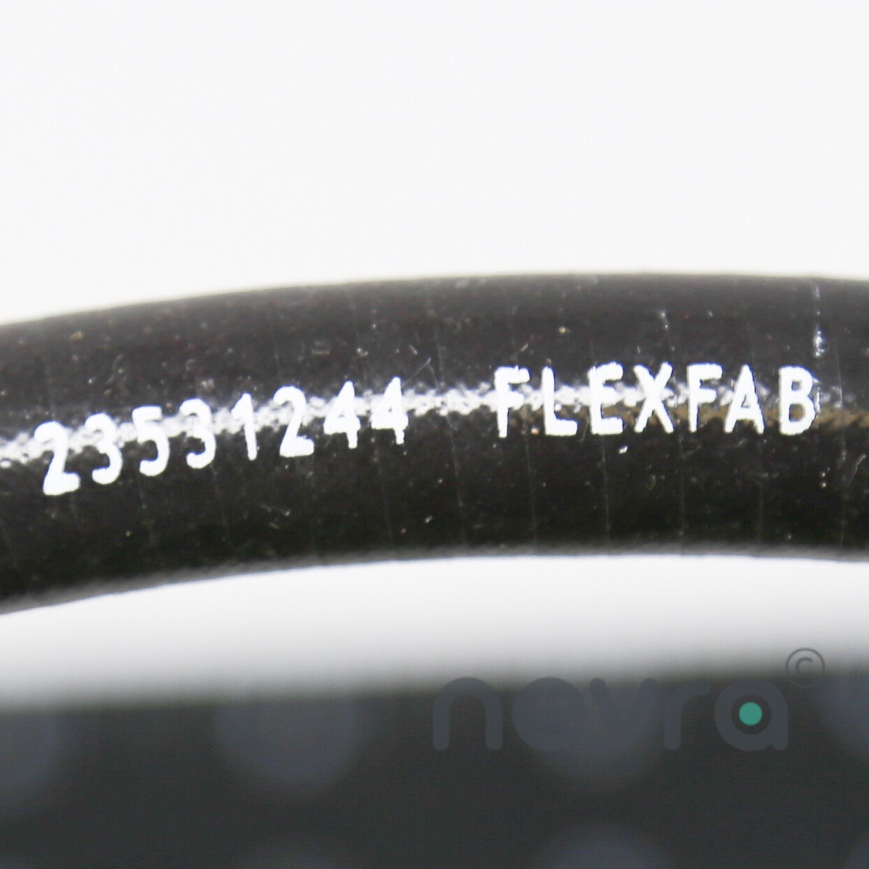 Detroit Diesel Flexfab 23531244 Differential Pressure Hose Delta EGR ...