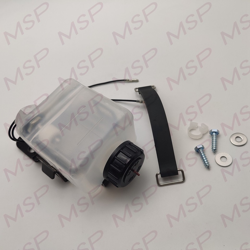 806193A48 MerCruiser Gear Oil Lube Bottle Monitor Reservoir Float ...