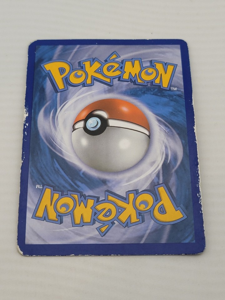 Blastoise Full Art XY Set 142/146 English Holo Pokemon TCG Moderately ...