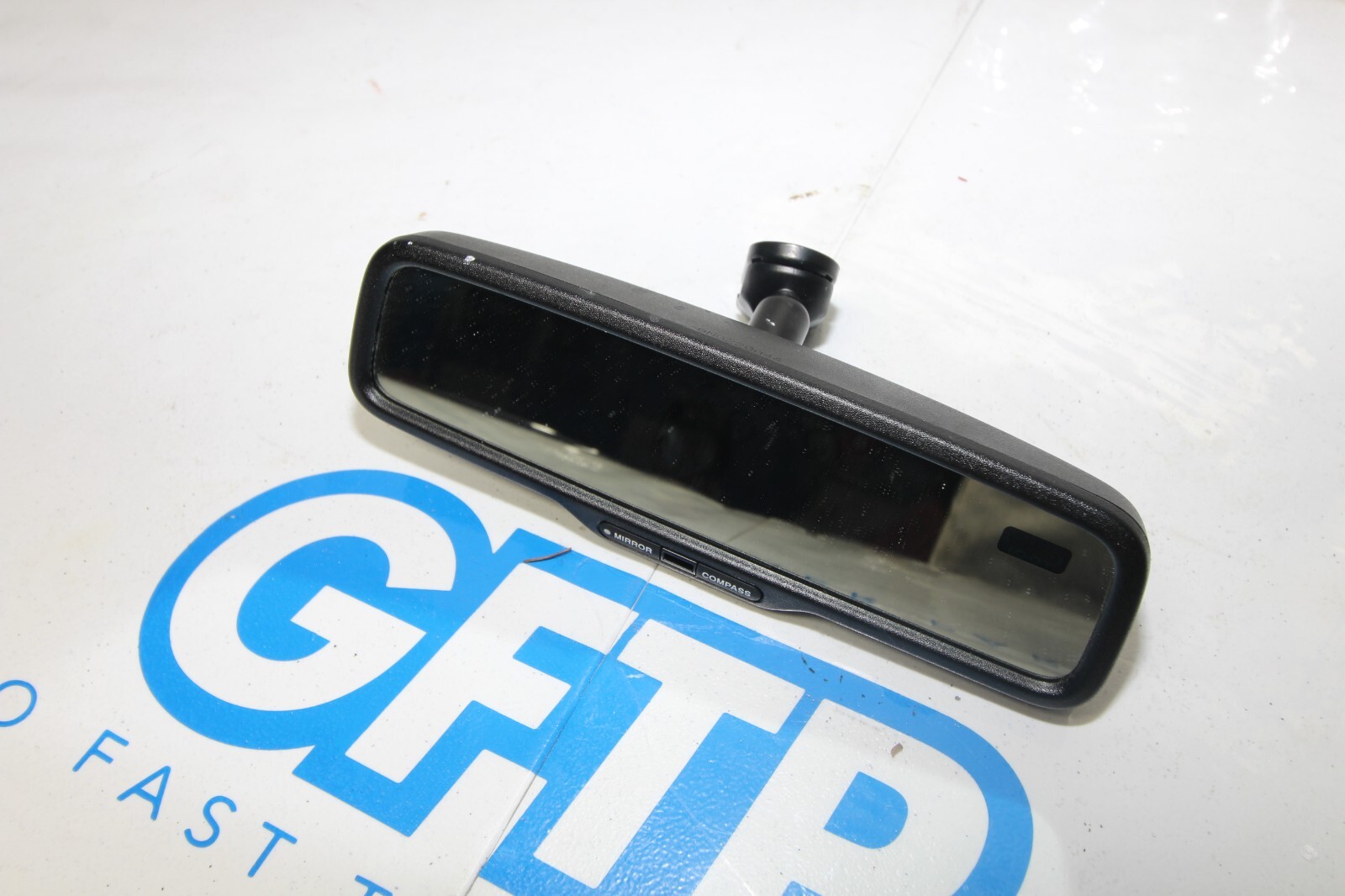 08-14 SUBARU WRX STI OEM REAR VIEW MIRROR MIRRORS REARVIEW BACK GENUINE ...