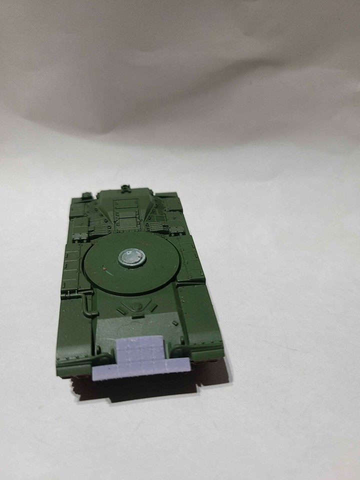 Marine M60 ERA Armour 3d Printed Turret with Stowage/ Hull Armor | eBay
