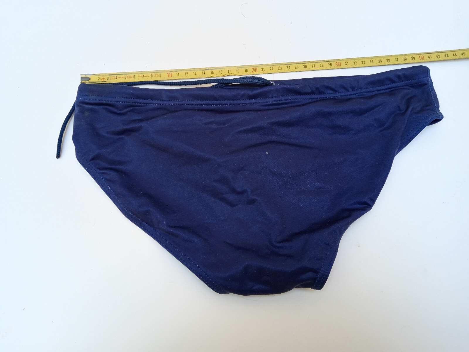 USA WATER POLO SWIMMING TURBO TRUNKS SWIMWEAR USA FLAG MEN BLUE | eBay