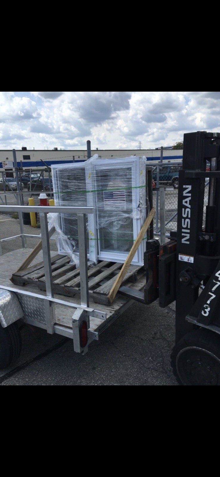 Vinyl Replacement Windows 82-101" United Inches | eBay