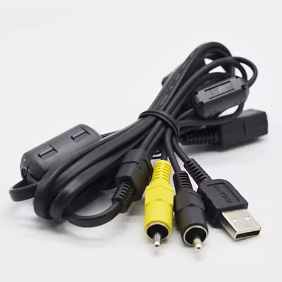 Terminal Data Cable USB & AV VMC-MD1 for Sony Cyber-shot DSC-G H N P T ...