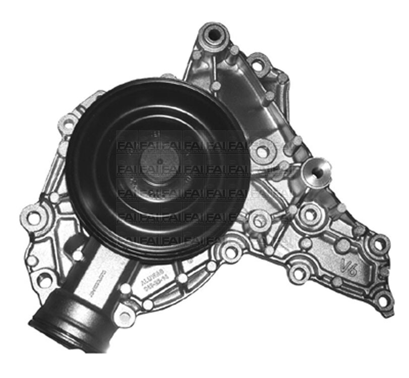 Fits Mercedes SLK C-Class CLK E-Class SL IntuPart Water Pump ...