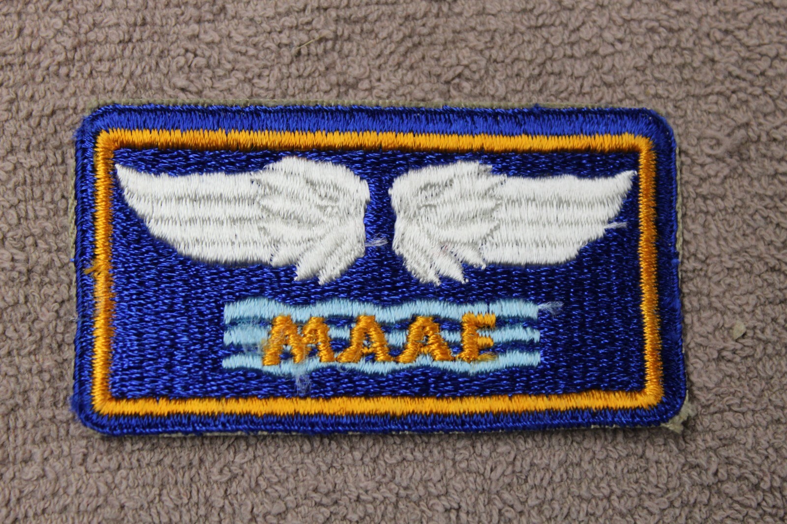 1-Original WW2 U.S. Army Air Forces Mediterranean Allied Air Force ...