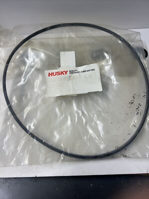 Husky Injection Molding Machine Excluder 2 Seal HPN695892 NEW!! | eBay