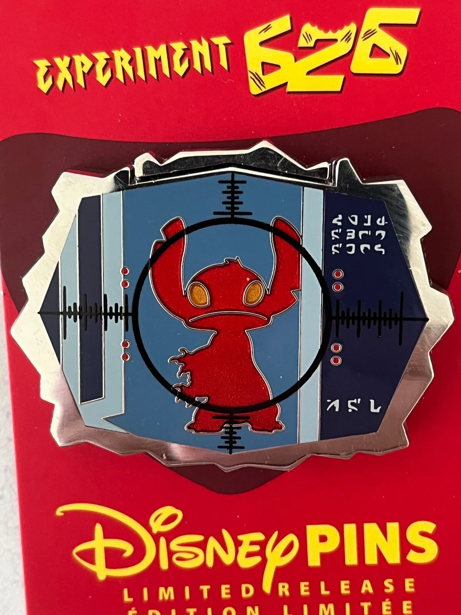 Lilo And Stitch Experiment 154