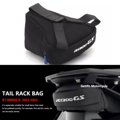 For BMW R 1300 GS R1300GS 2023 2024 Accessories Luggage Rack Bag Rear ...