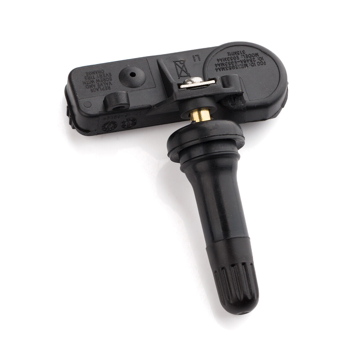 (4) OEM TPMS Tire Pressure Monitoring Sensors for Chevy GMC 13586335/ ...