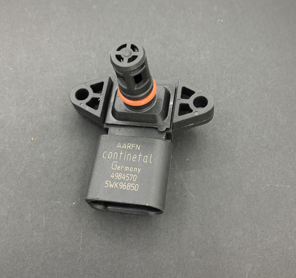 Mass Air Flow Sensor MAF For 2003-2007 Dodge Ram 2500 3500 5.9L Cummins ...