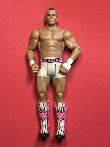 2010 Tyson Kidd Hart Dynasty Supreme Teams Sr 9 Action Figure WWE WWF ...