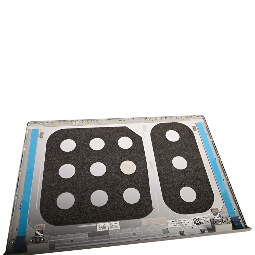 Silver LCD Top Lid Back Cover For Dell Inspiron 14 5401 5402 5405 ...