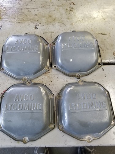 Lycoming Valve Cover O-320 O-360 O-540 | eBay