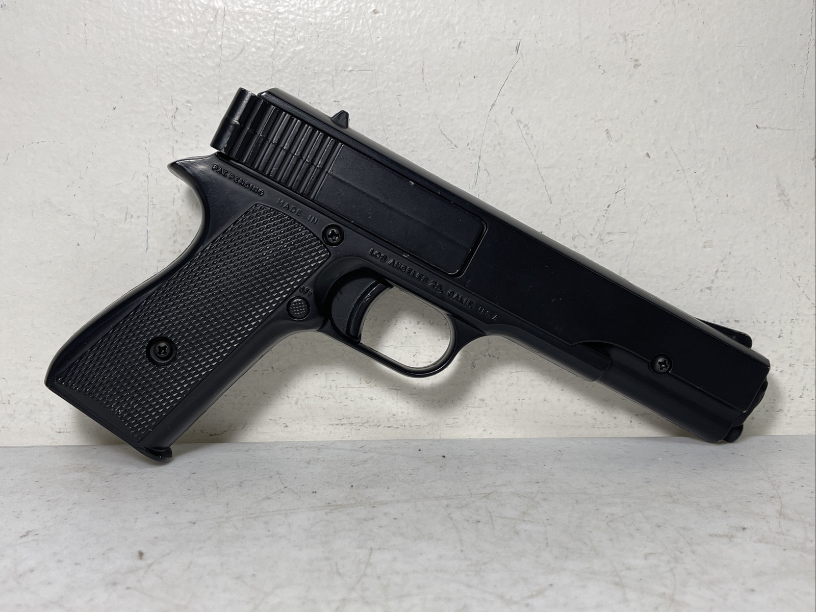 Vintage Marksman 1010 Repeater Air Pistol Pellet Dart BB Repeater READ ...