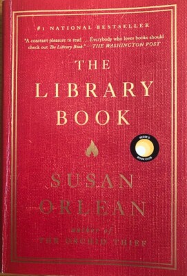 THE LIBRARY BOOK~ SUSAN ORLEAN ~ SOFT COVER ~ BRAND NEW | eBay