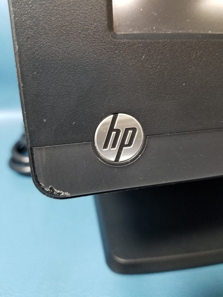 HP RP7 POS System 7800 15" Touchscreen Intel Celeron G540 2.50GHz 4GB ...