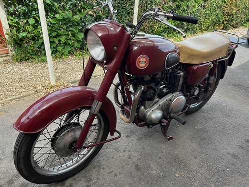 Classic Motorcycle Ariel Huntmaster fh 650 1959 | eBay UK