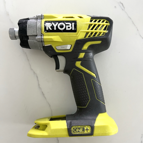 Ryobi 18V P236A drill, P102 18V battery, P110 class 2 battery charger ...