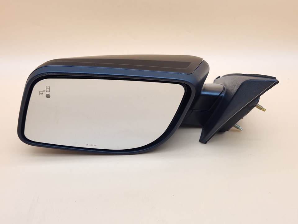 2010-2016 Lincoln MKS Left/Driver Side View Power Door Mirror Heated W ...