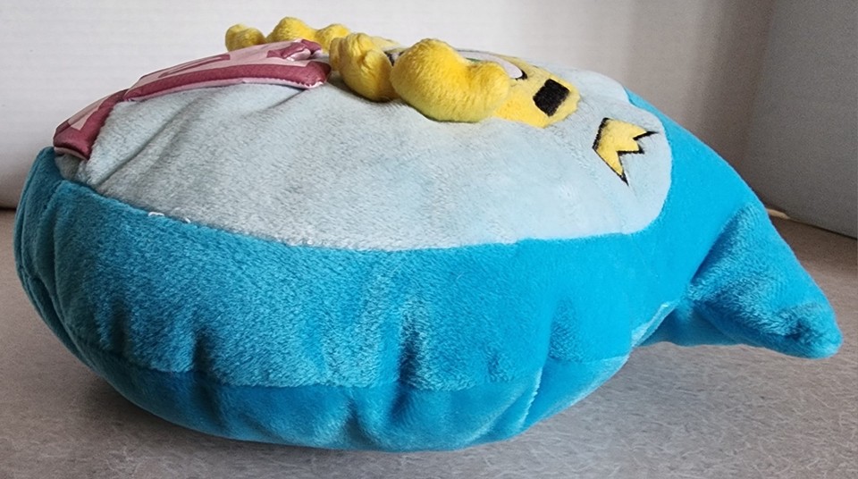 Nickelodeon The Fairly OddParents Cosmo And Wanda Goldfish Fishbowl ...