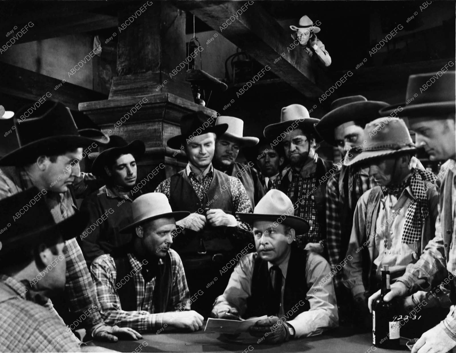 3701-22 Jimmy Wakely Johnny Bond Saga of Death Valley 3701-22 3701-22 ...