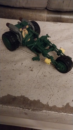 TMNT Teenage Mutant Ninja Turtles 2012 Rafael's Ninja Stealth Bike ...