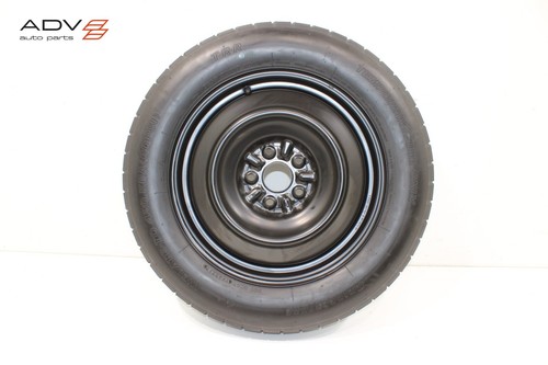 TOYOTA RAV4 SPARE WHEEL TIRE BRIDGESTONE 17'' T165/80 R17 104M OEM 2013 ...