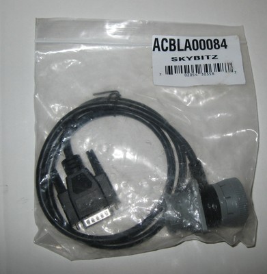 Commercial Truck Parts 15 Pin Connector for VNA2-ELD Adapter Converter ...