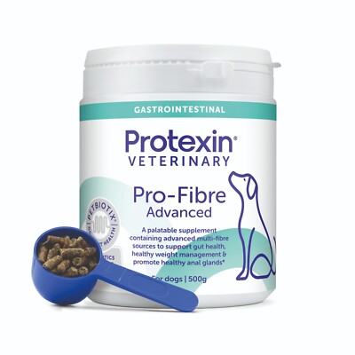 Protexin Pro-Fibre Advanced 500g for dogs - Sent via Royal Mail | eBay UK