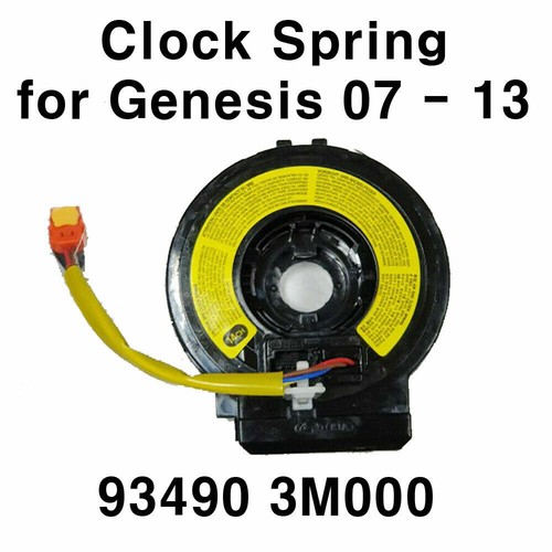 OEM Contact Assy CLOCK SPRING 934903M000 For Hyundai GENESIS 2007-2013 ...