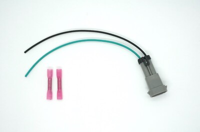 NEW A/C Compressor PLUG PIGTAIL CONNECTOR for 2003-2013 GMC Yukon ...