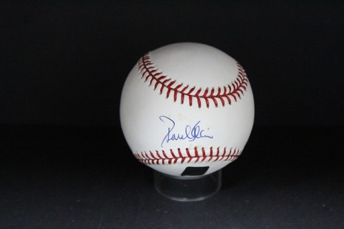 Paul Blair Signed 2001 Topps Reserve Baseball Autograph Auto 1307036 | eBay