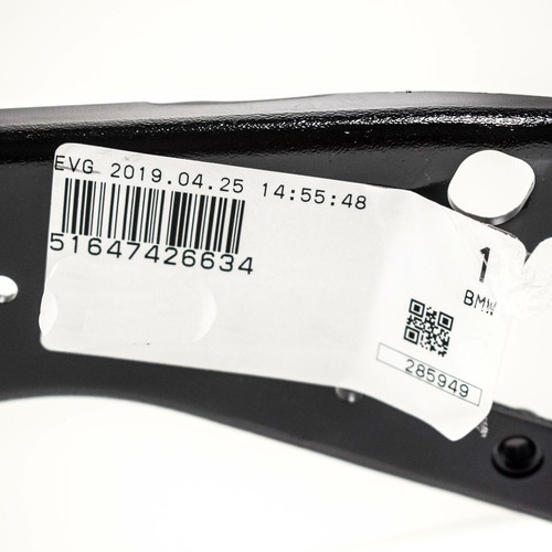 NEW BMW 2 F45 ACTIVE TOURER FRONT PANEL RIGHT SUPPORT 51647426634 OEM ...