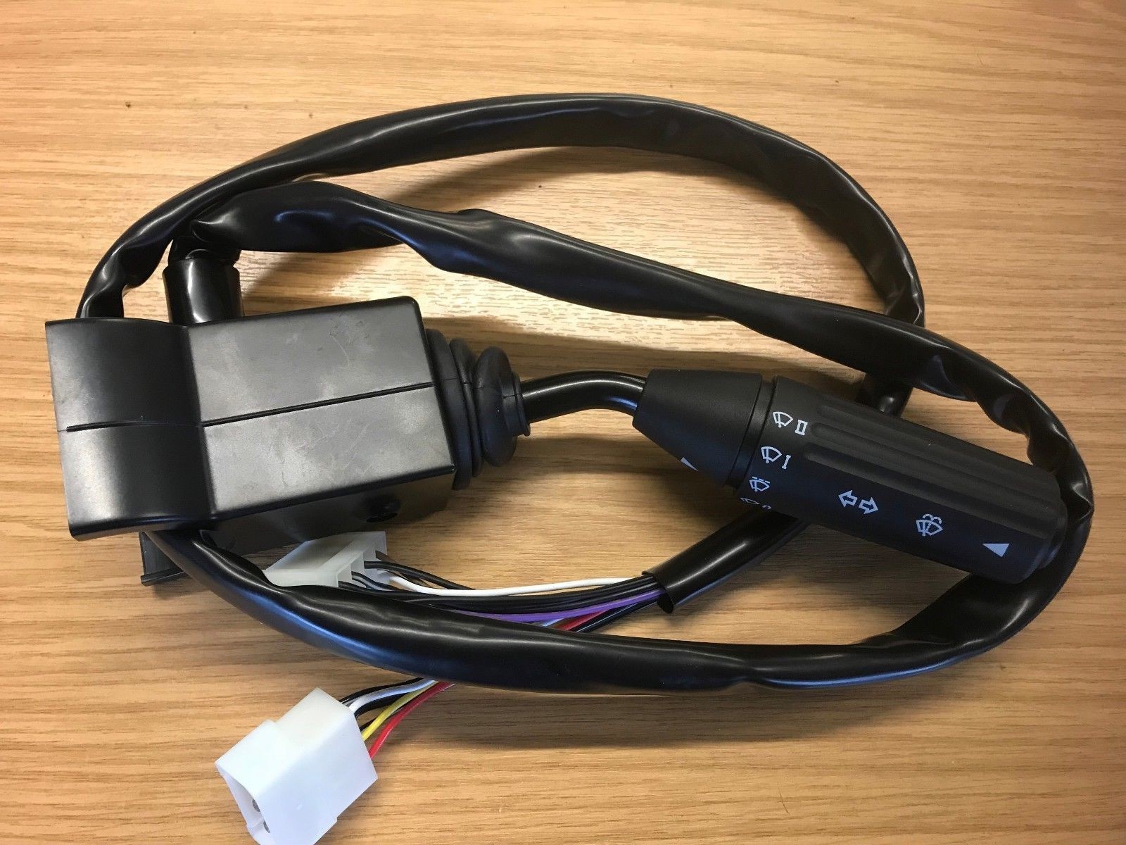 Enviro 200 ADL Dennis Dart Bus Indicator Stalk Column Switch - long ...