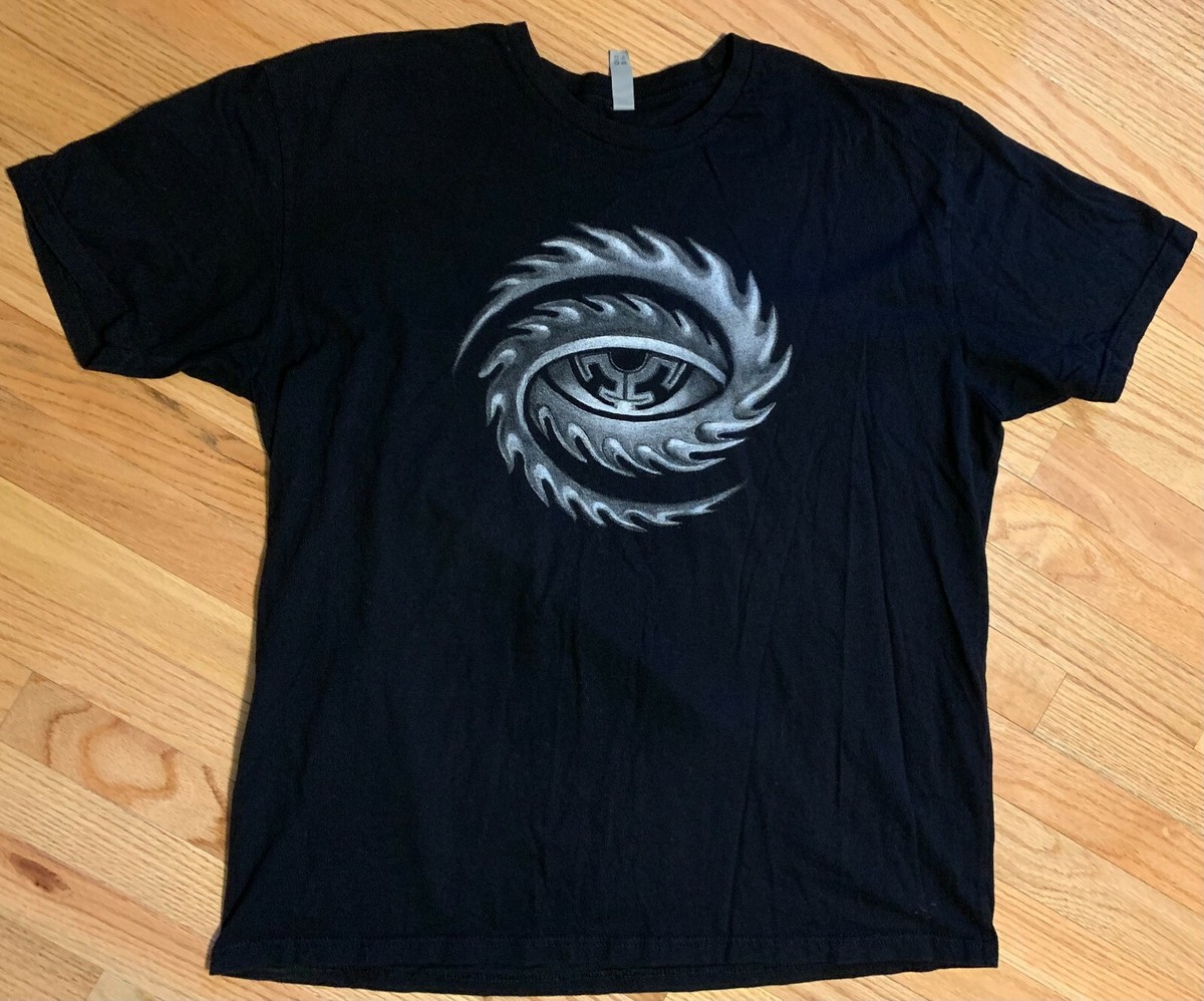 Alex Grey Cosmic Eye