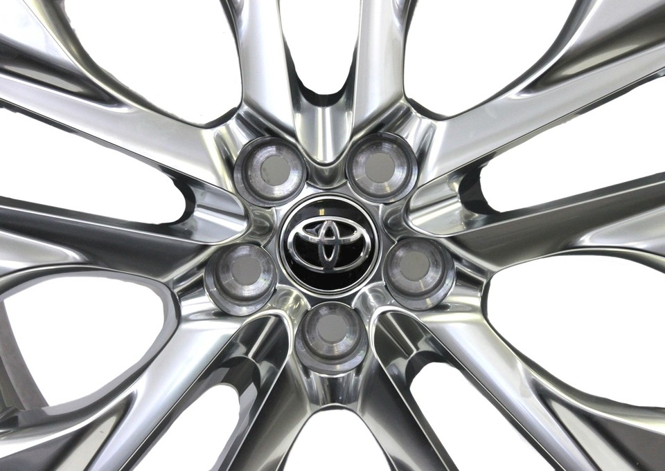 20" Wheel Toyota Highlander 2020-2024 Factory OEM Rim 75265 Platinum ...