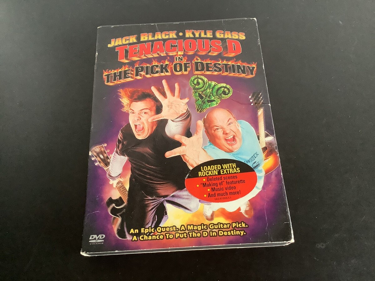 Tenacious D The Pick Of Destiny Tenacious D In The Pick Of Destiny