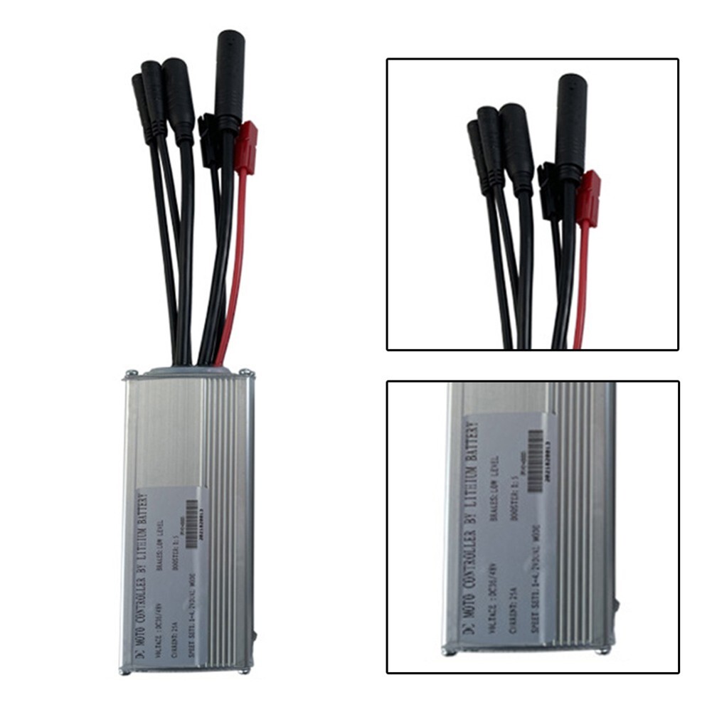 JN 25A Waterproof Controller 36V/48V 500W/750W Brushless Hub Motor For ...