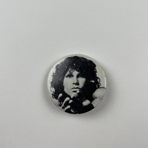 Vintage The doors Jim Morrison pin 1.5in | eBay