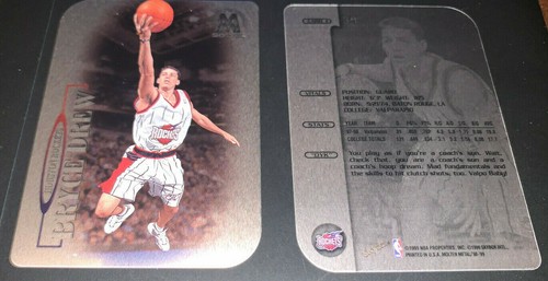 1998-99 Skybox Molten Metal - Bryce Drew #39 Xplosion (RC) for sale ...