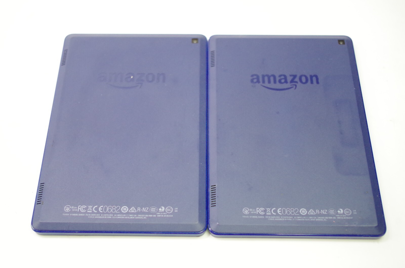 Lot 2 Amazon Kindle Fire HD 7 4th Gen | Model SQ46CW | 7" | 8GB ...