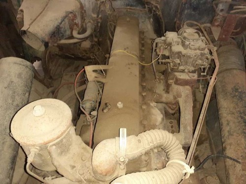 1953 BUICK LEFT FRONT LOWER CONTROL ARM 878112 | eBay